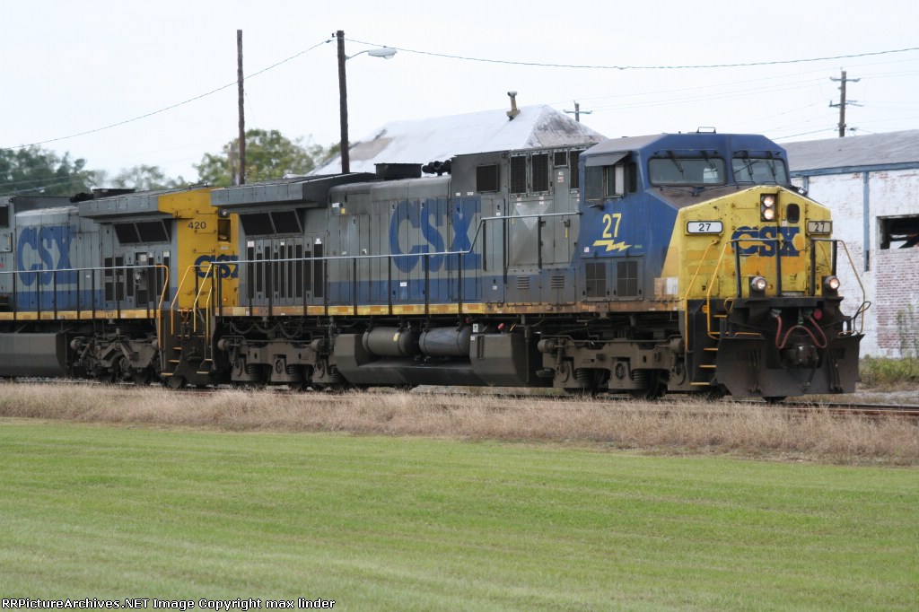 CSX 27